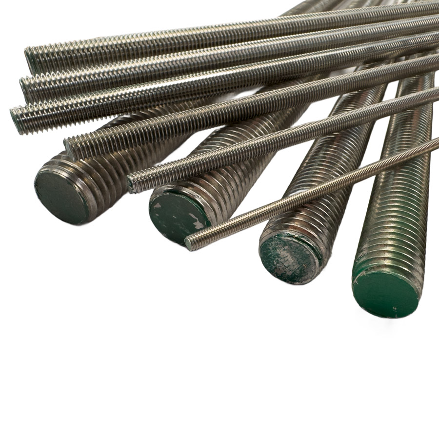 M8 Gewindestange A2 Edelstahl Zuschnitt 50-1000mm | Spiller