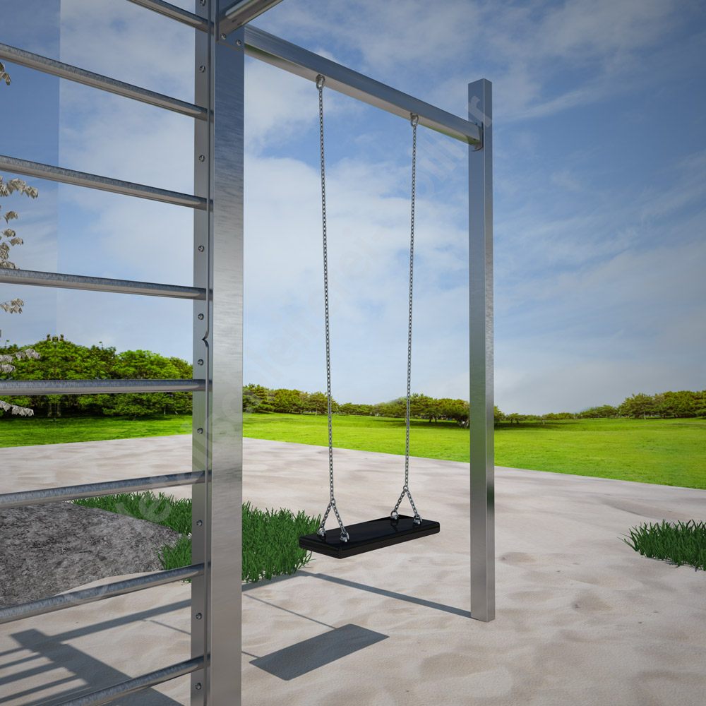 Schaukelgestell Metall Erwachsene