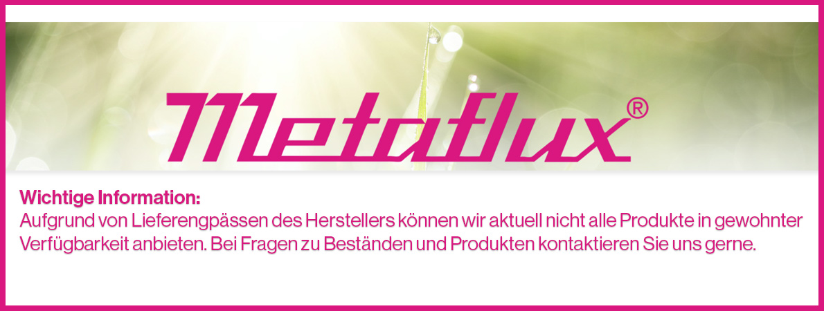 Metaflux, Edelstahl-Express