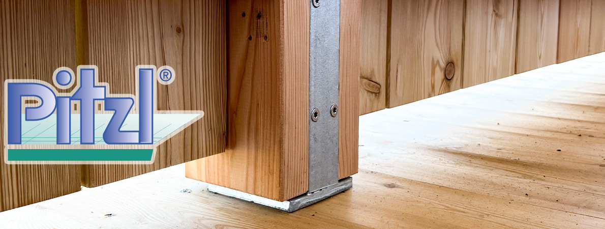 Pitzl Holzverbindungssysteme, Edelstahl-Express